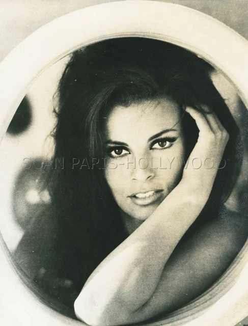Sexy Raquel Welch 1960s Vintage Photo 44 R1980 Eur 14 99 Picclick It
