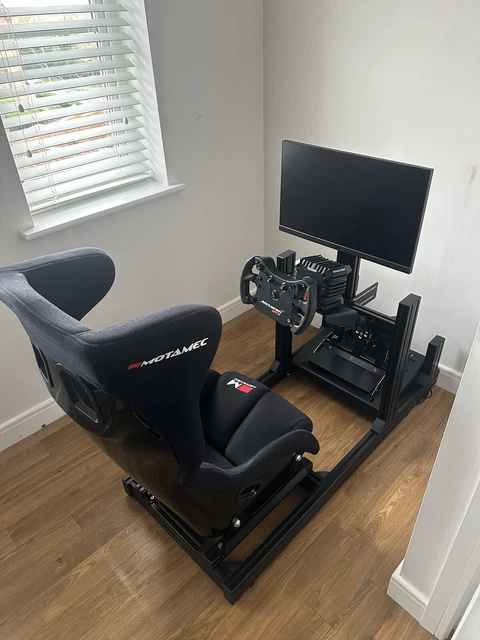 FANATEC CSL DD SimLab Rig / Sim Racing Setup (Xbox or PC) £1,450.00 ...