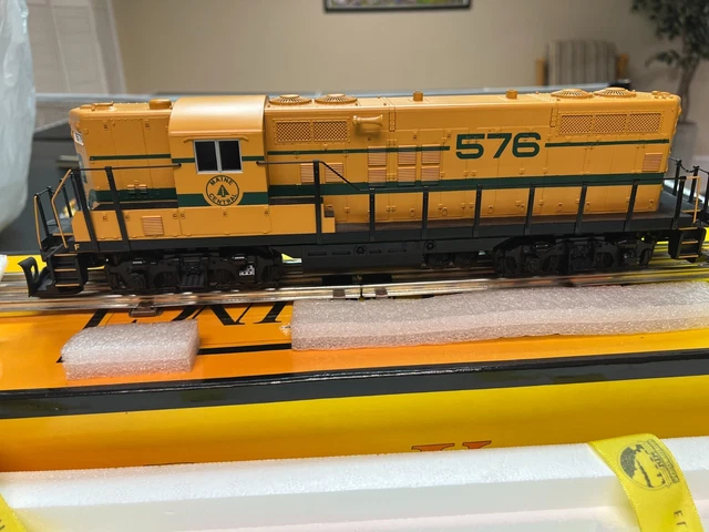 MTH MAINE CENTRAL GP7 Powered + Dummy PS2 30-2356-1&3 $304.25 - PicClick CA