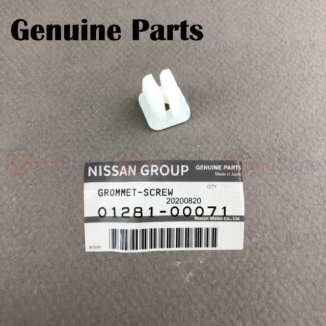 GENUINE NISSAN NAVARA D22 Pathfinder R50 WX Rear Door Handle Armrest ...