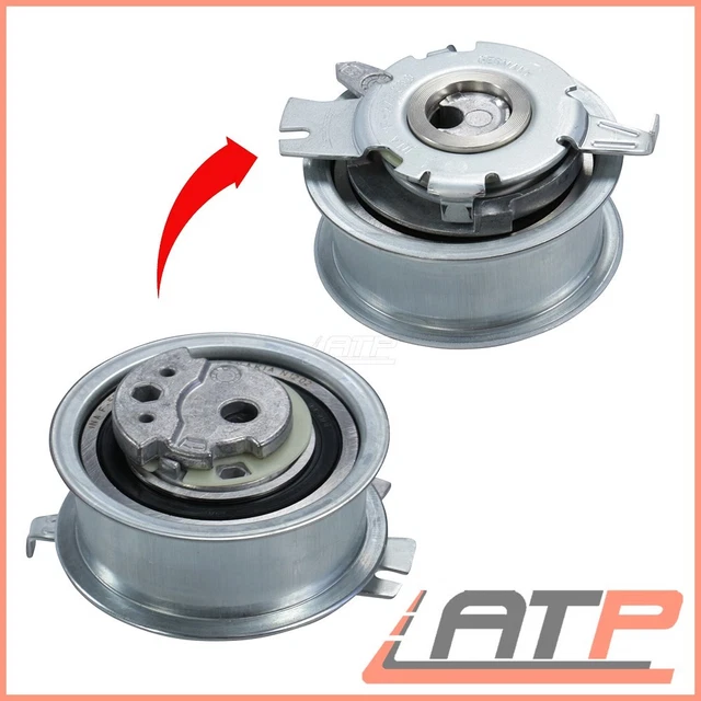 1X BOSCH TIMING Belt Kit +Water Pump For Vw Multivan T5 T6 Transporter ...