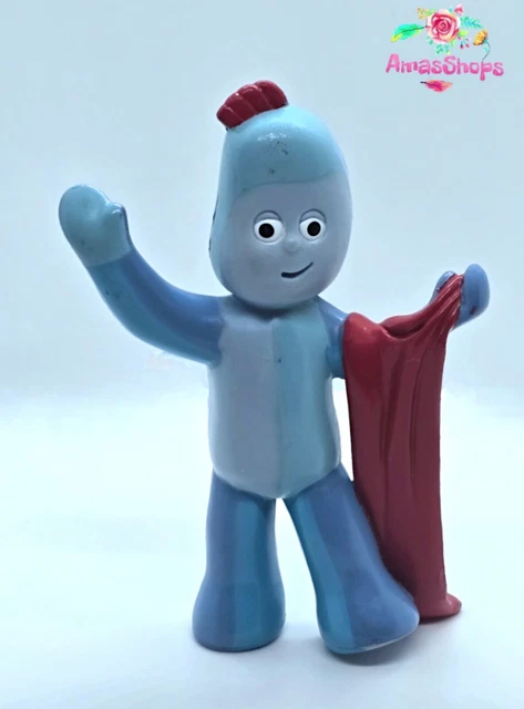 IN THE NIGHT Garden 4inch Iggle Piggle Figure £2.49 - PicClick UK