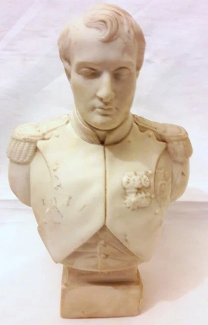 BISCUIT DE NAPOLÉON 1er XIXème 20cm de haut EUR 60,00 - PicClick FR