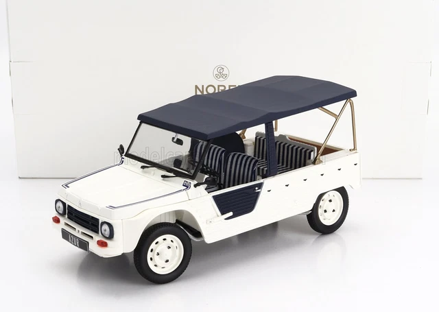 CITROËN - MEHARI AZUR de 1983 au 1/18 de NOREV 181800 EUR 66,90 - PicClick FR