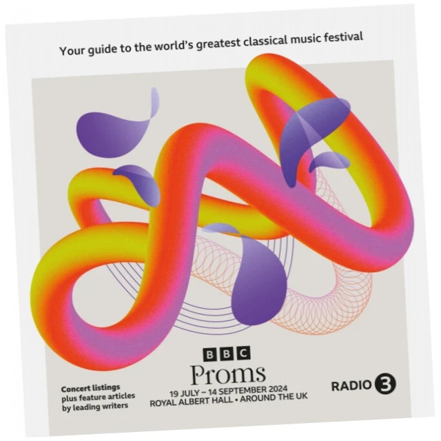 BBC PROMS 2024 - BBC Proms Publications (2024, Paperback) Z4 £10.49 ...
