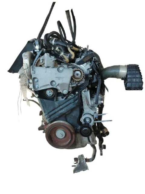 MOTEUR COMPLET POUR RENAULT KANGOO EXPRESS (FW0 1 ) 1.5 DCI 75 146460 ...