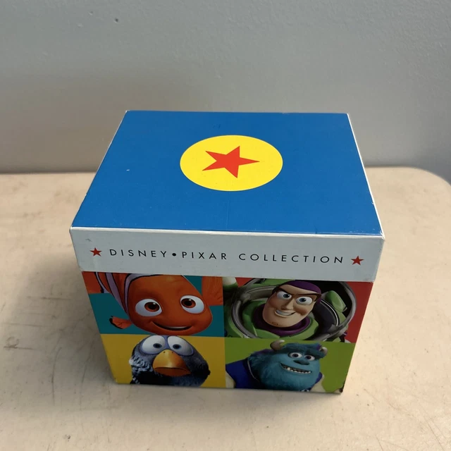DISNEY PIXAR - The Ultimate Collection Blu-ray BOXSET EUR 167,82 - PicClick FR