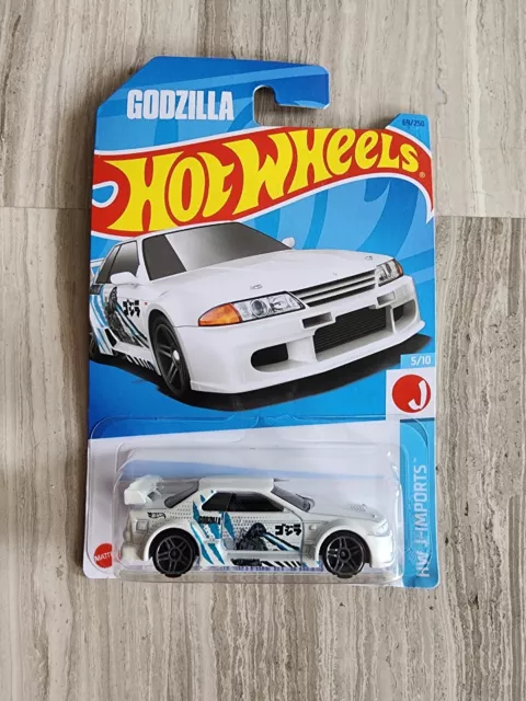 RARE HOT WHEELS Nissan Skyline R34 Godzilla EUR 7,62 - PicClick FR