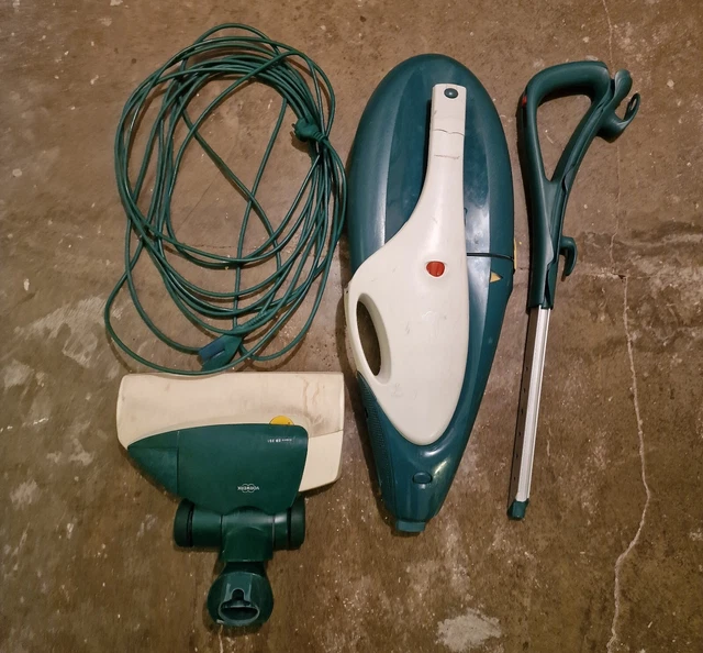 VORWERK KOBOLD VK 135 with EB-351 FAULTY!! £77.79 - PicClick UK