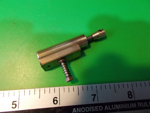 LIVE STEAM ENGINE - Mamod Standard Cylinder and Piston Assembly TE SR ...