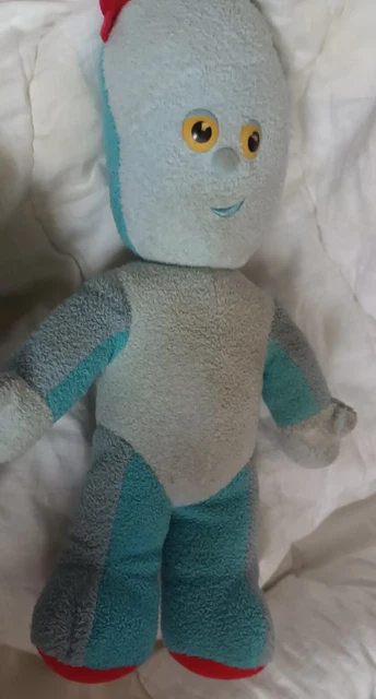 IN THE NIGHT Garden Talking Musical Iggle Piggle Soft Toy Doll Sleep ...