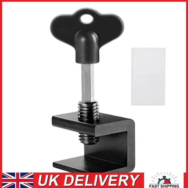 SECURITY WINDOW DOOR Lock Window Limit Stop Locks Children Guards ...