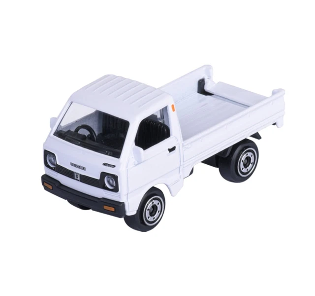 SUZUKI CARRY ST40 White Majorette Vintage Premium Cars Moving Parts ...