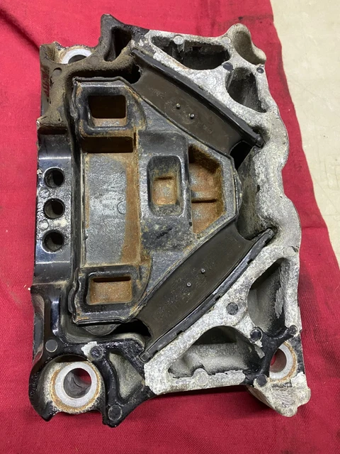 01-34095-000 DETROIT Diesel Dd15 Engine Mount (Rear) $195.00 - PicClick