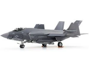 US ARMY LOCKHEED Martin F-35C Lightning II 1/48 Plastic Model Kit, New ...