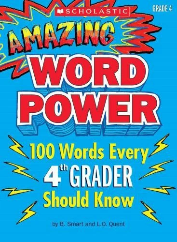100-words-every-4th-grader-should-know-for-sale-picclick