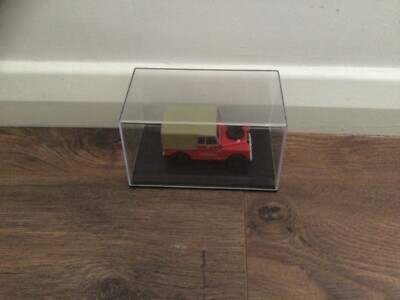 HOWDENS JOINERY SPECIAL edition land rover series 1 with case £7.50 ...
