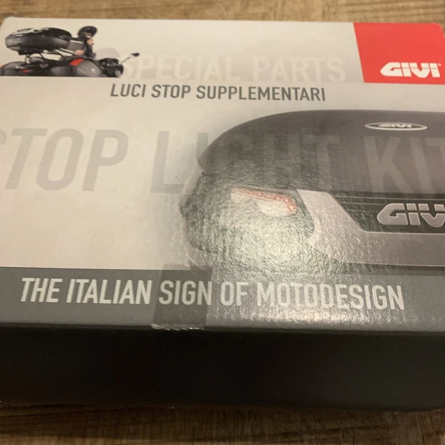 KIT FEU STOP Givi V56 Maxia E160 EUR 45,00 - PicClick FR