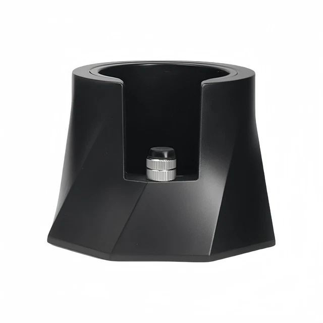 STATION DE TAMPER Espresso avec Hauteur Réglable pour Portafiltres 51 ...