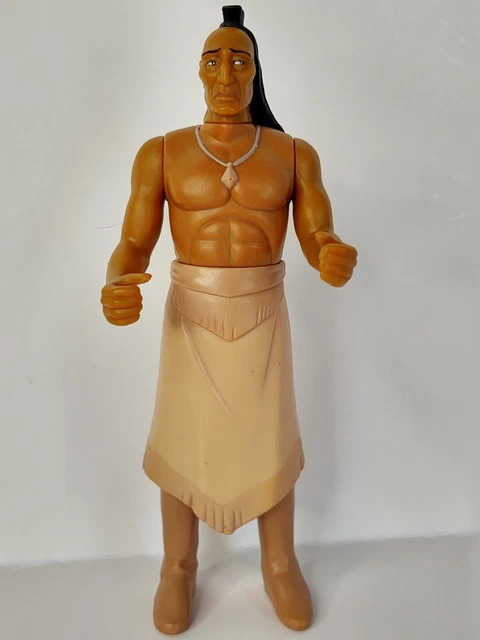 DISNEY KOCOUM FIGURE from Pocahontas 5 Inch by Mattel 1995 £8.27 ...