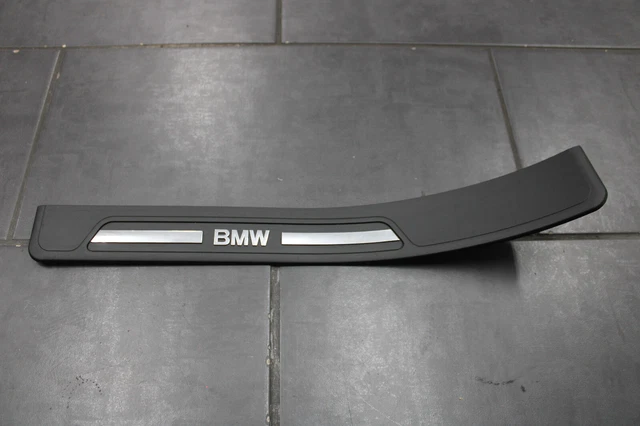 ENTRY STRIP BMW 7 Series E38 trim Entry Rear Left Short Version 8220227 ...