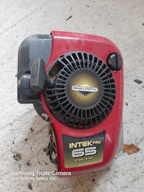 MOUNTFIELD/CASTEL GARDEN XE70/ 625m/725m el63 RIDE ON MOWER ENGINE ONLY ...