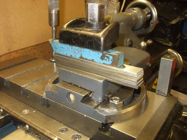 MIXED PACK OF Shim/Packing for Myford Lathe Tools, Steam, Models £13.50 ...