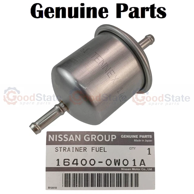 GENUINE NISSAN NAVARA D22 3.3L VG33E Patrol Y61 GU 4.8L TB48DE Fuel ...