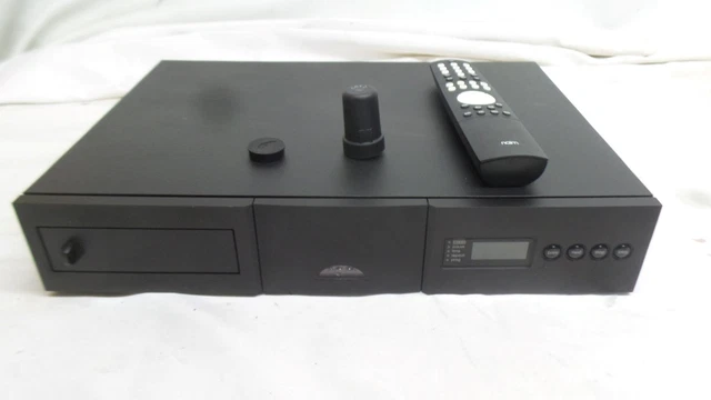 NAIM CDX2 cd player with remote & puck and blanking plug £1,200.00 ...