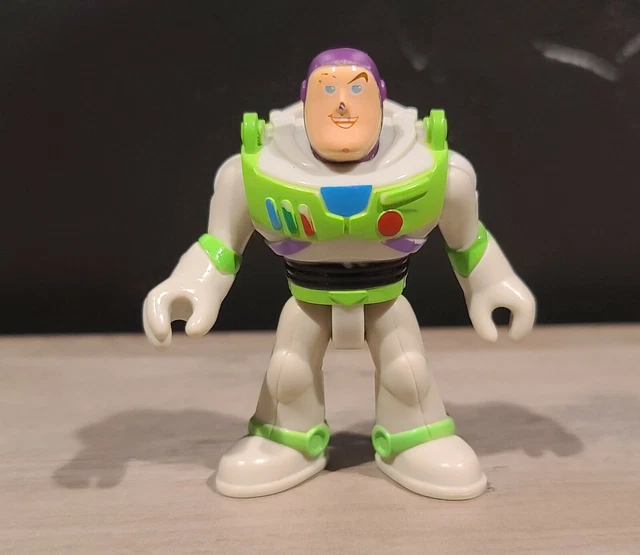 IMAGINEXT FISHER PRICE Buzz Lightyear Toy Story Figure EUR 5,54 ...