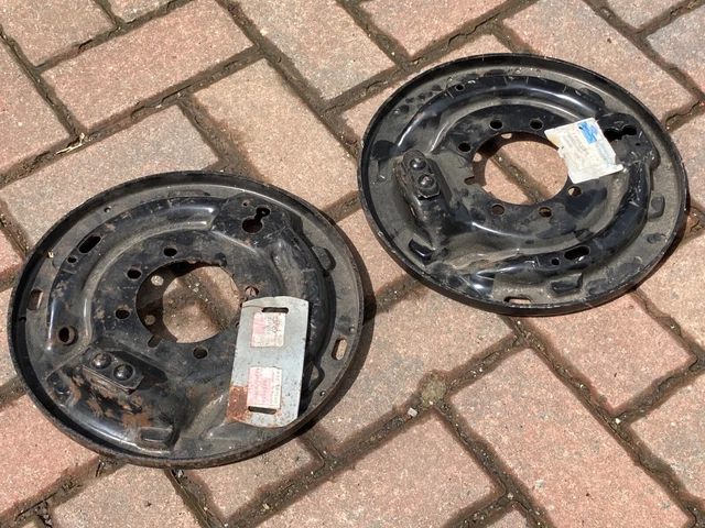 FORD TRANSIT MK3 New Genuine Ford back plates £22.85 - PicClick UK