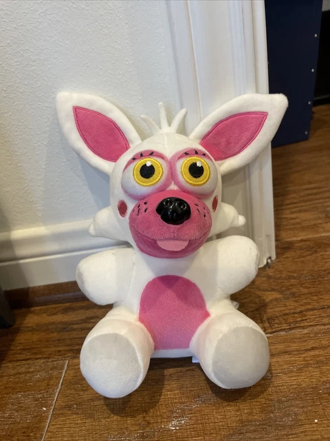 Five Nights At Freddys Funtime Foxy 6 Inch Plush Funko £16 68