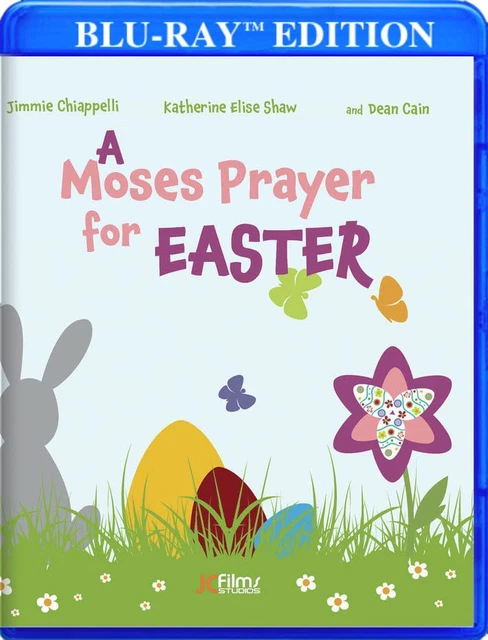 A MOSES PRAYER for Easter (Blu-ray) Dean Cain - Kevin Weatherly (US ...