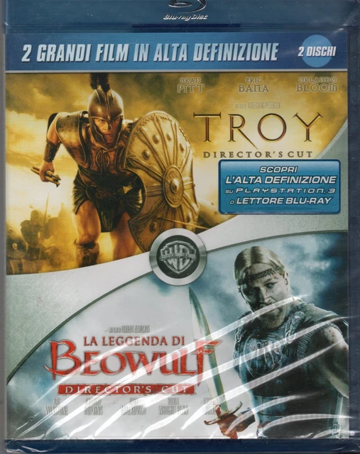 TRY & BEOWULF - Blu Ray - x2 Blu Ray Discs - £6.49 - PicClick UK