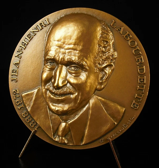 MÉDAILLE LE TORPEDO-SKIFF Carossier Jean Henri-Labourdette automobile ...
