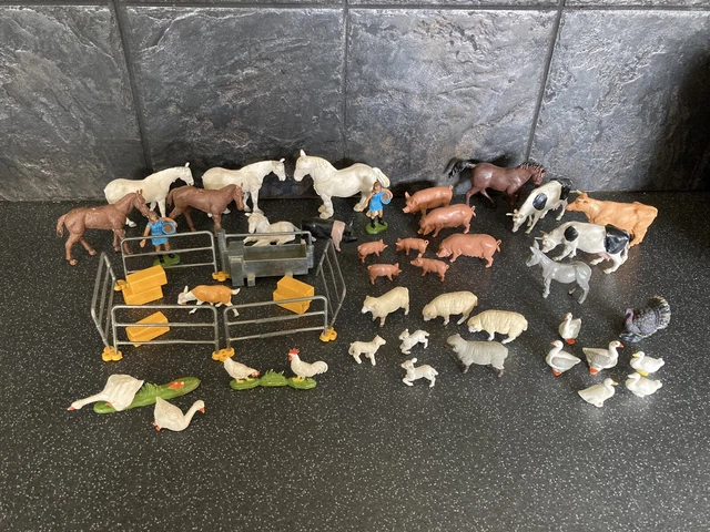 BRITAINS LTD FARM Animals Bundle - Vintage EUR 35,29 - PicClick IT