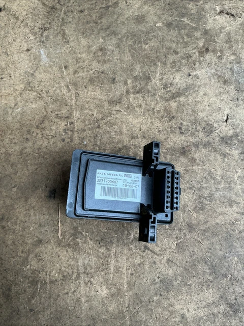 FORD TRANSIT CUSTOM Diagnostic Port Obd Data Link Module Jk2T-14F642-Ac ...