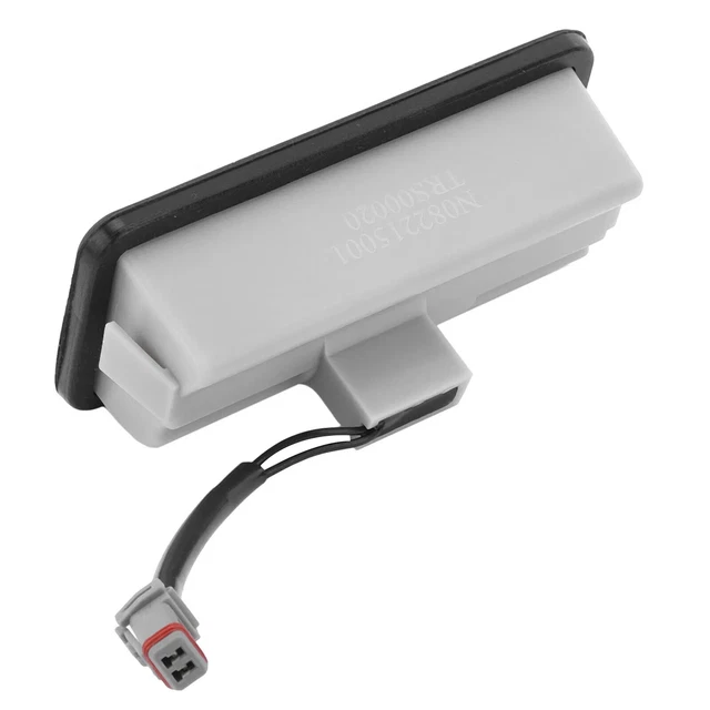 TRUNK TAILGATE DOOR Release Handle Replacement Kit For Range Rover ...