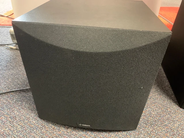YAMAHA KS-SW100 ACTIVE Subwoofer great for PSR sx900 sx920 sx700 sx720 ...
