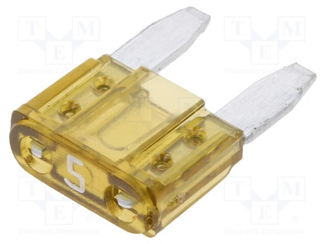 2 PIÈCES, FUSIBLE: de fusible APM-5A /E2FR EUR 1,19 - PicClick FR