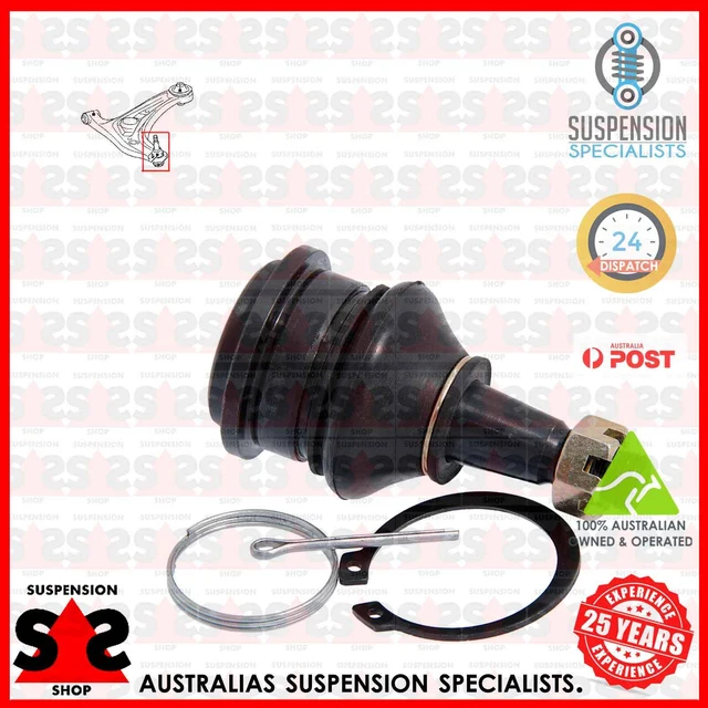 LOWER FRONT AXLE Ball Joint Suit TOYOTA Porte Ii (_P14_) 1.5 (NCP141) PORTE II EUR 32,00 ...