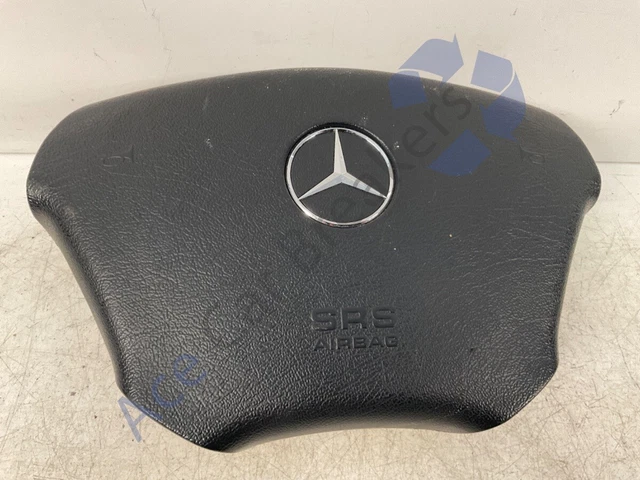 MERCEDES-BENZ M CLASS W163 97-05 Facelift Steering Wheel Airbag ...