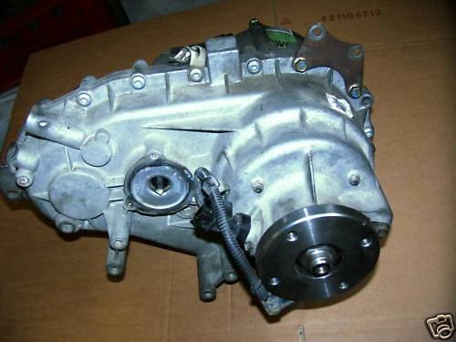 HYUNDAI TERRACAN ALLRAD Verteilergetriebe im Austausch EUR 1.190,00 ...