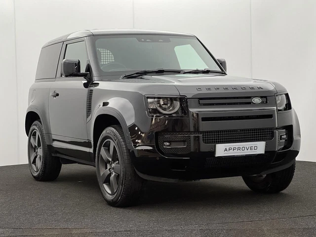 2023 LAND ROVER Defender D300 HARD TOP X-Dynamic HSE SUV DIESEL ...