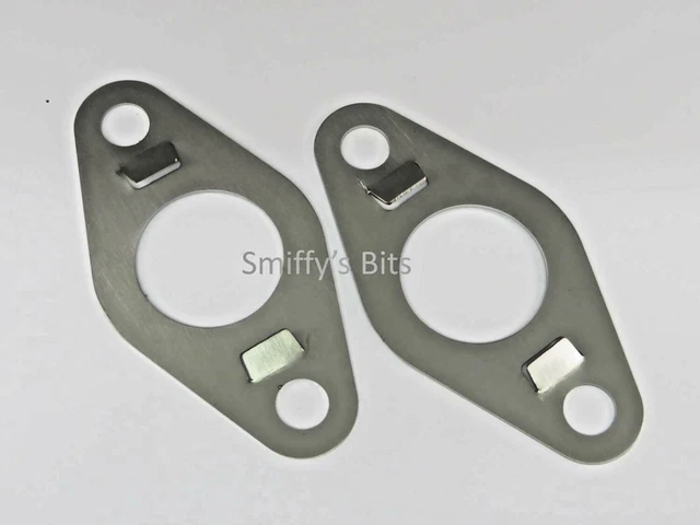 CLASSIC AUSTIN MINI Front Subframe Tower Bolt Locking Tabs Stainless ...