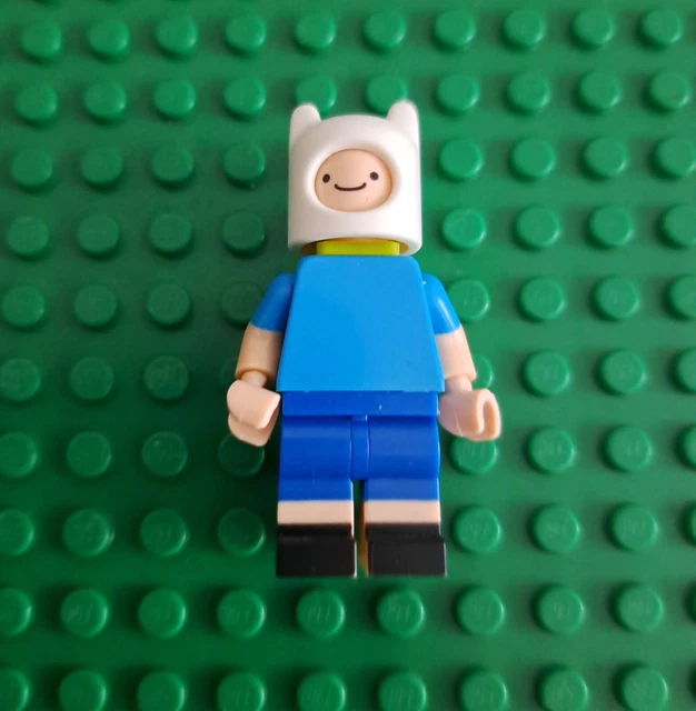 LEGO MINIFIGURE PERSONNAGE Finn The Human set 71245 Adventure Time ...