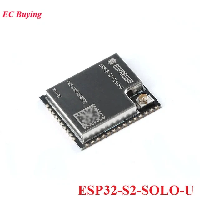 ESP32-S2 WIFI DEV Board ESP32-S2-SOLO 4MB Flash ESP32-S2-DevKitC-1 £5.32 - PicClick UK