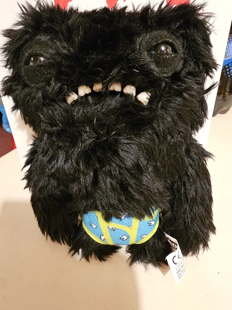 FUGGLER 22CM FUNNY Ugly Monster | Budgie Fuggler Wide Eyed Weirdo ...