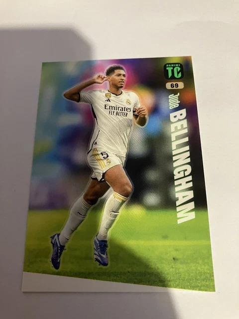 PANINI TOP CLASS 2024 Card Jude Bellingham Real Madrid £0.99 - PicClick UK