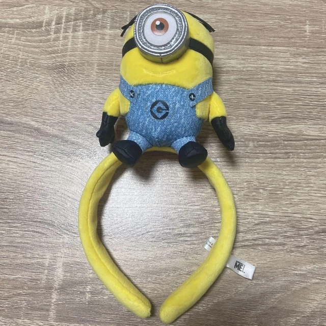 MINION HEADBAND USJ Univa £32.77 - PicClick UK